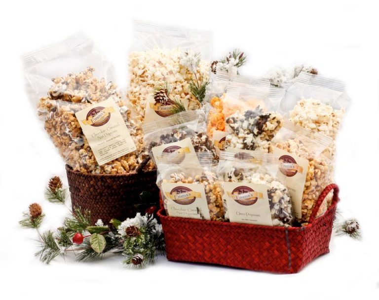 Create a Basket – Emma's Popcorn
