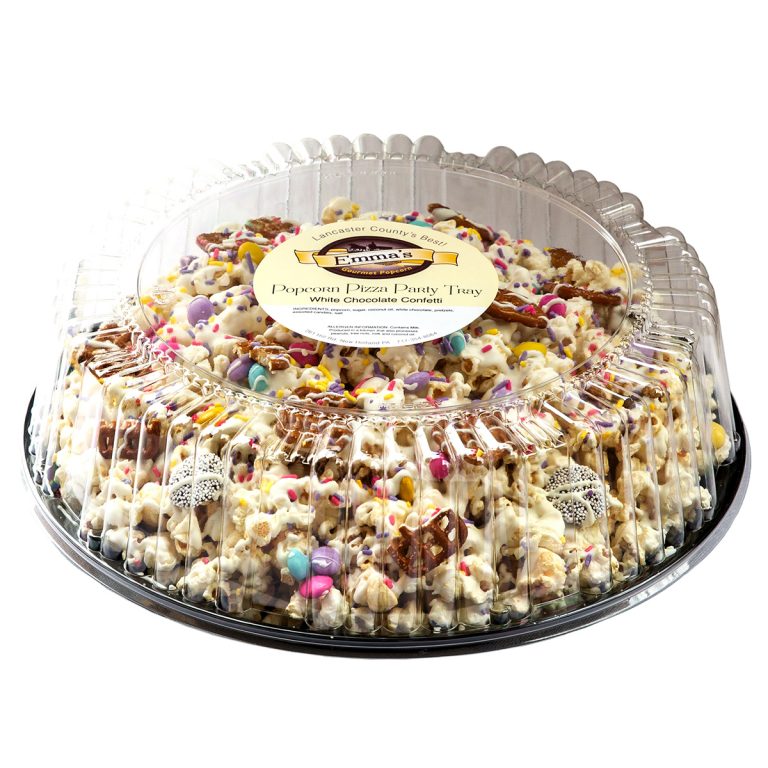 Party Trays with a Popcorn Twist! – Emma's Popcorn