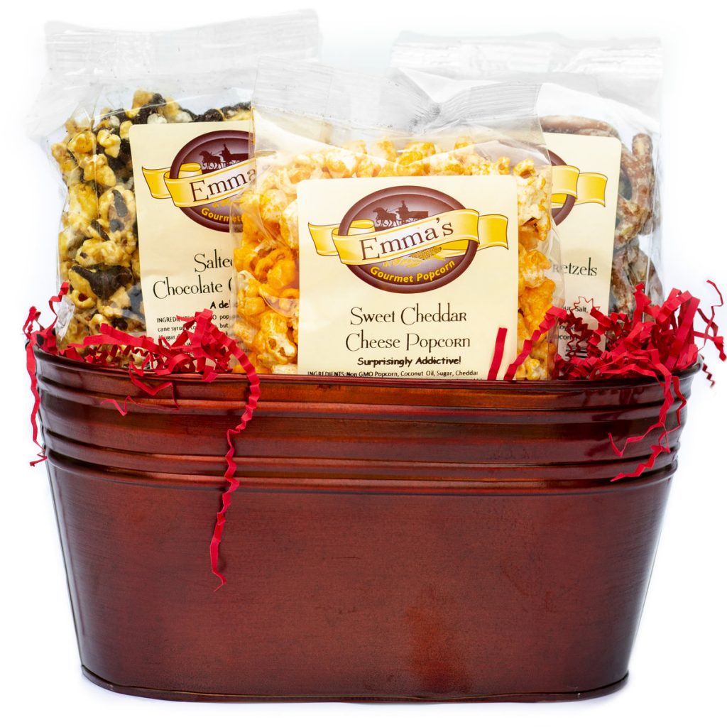 Popcorn LoveTin – Emma's Popcorn