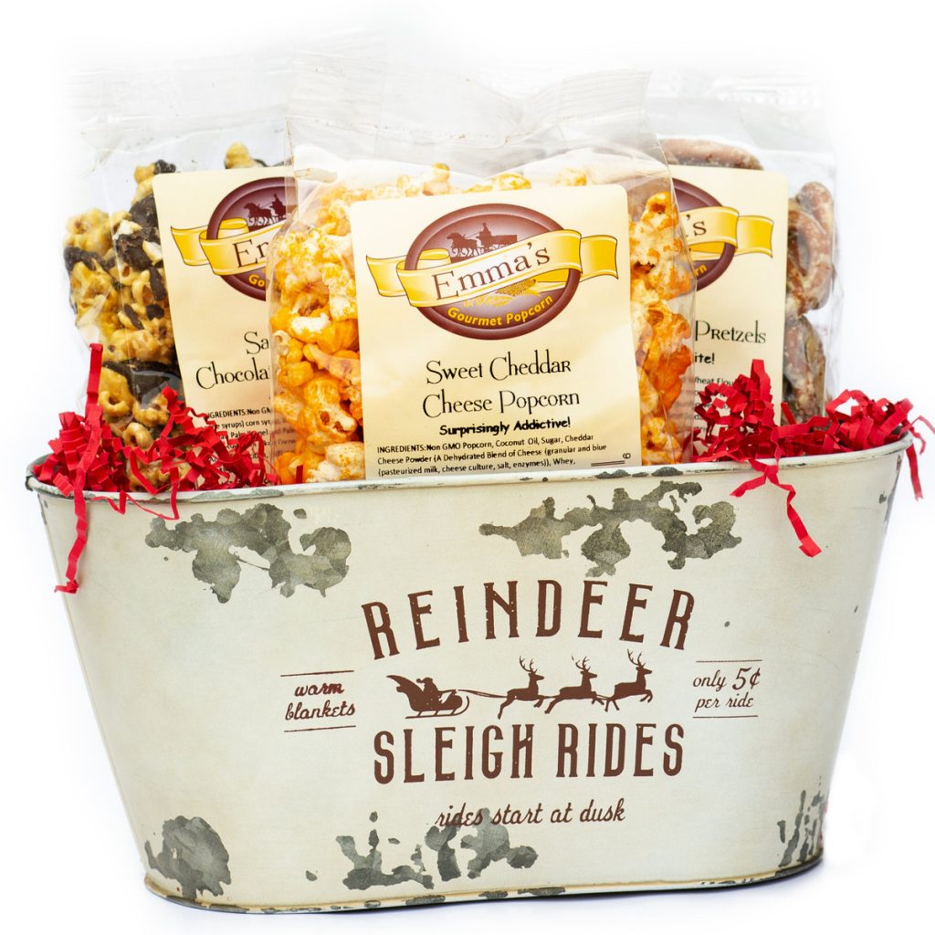 Popcorn Gift Baskets for Any Occasion – Emma's Popcorn