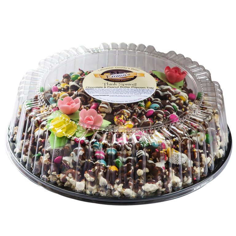 Party Popcorn Trays | Party Platters & Snack Trays | Popcorn for Events